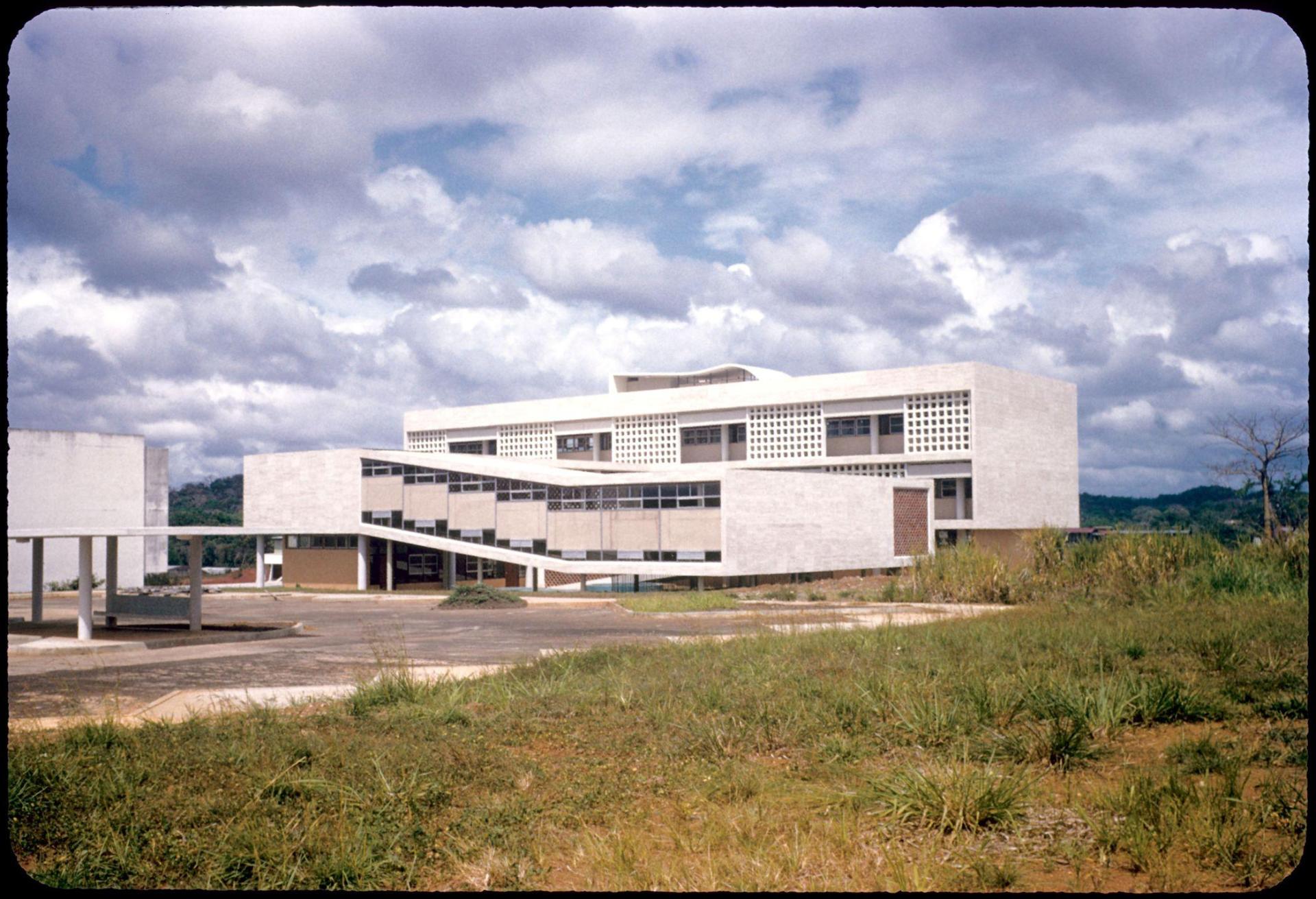 Panamá moderna – Arquitecto Panameño