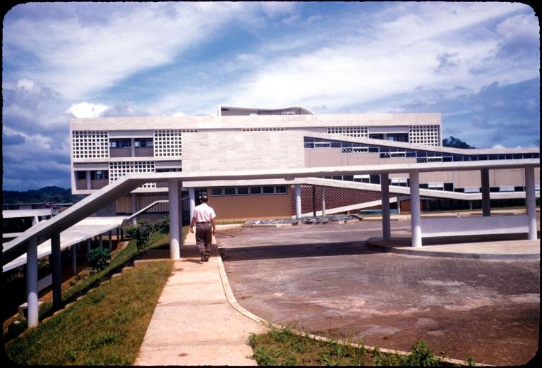 Panamá moderna – Arquitecto Panameño