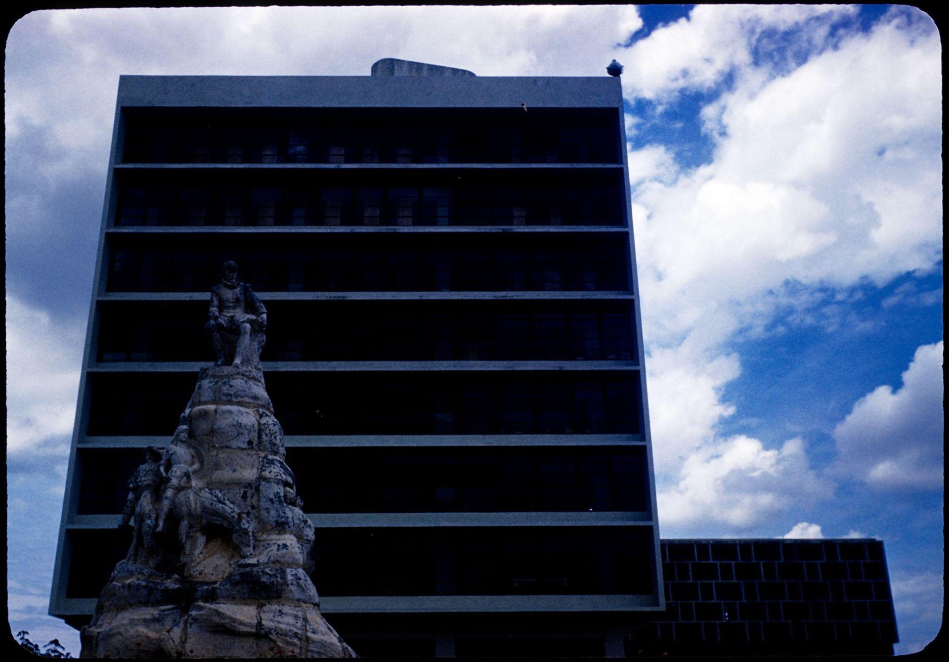 Panamá moderna – Arquitecto Panameño