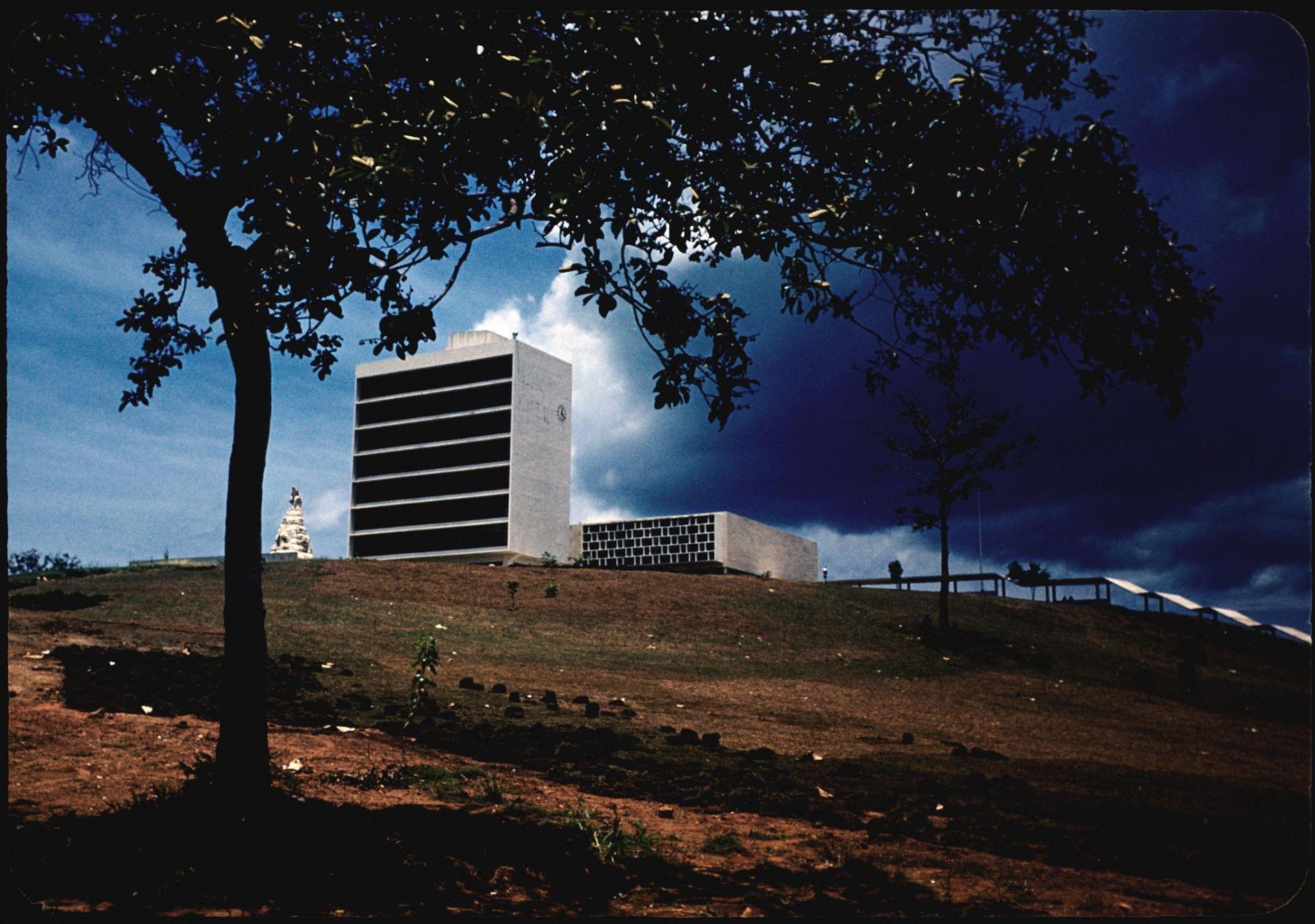 Panamá moderna – Arquitecto Panameño