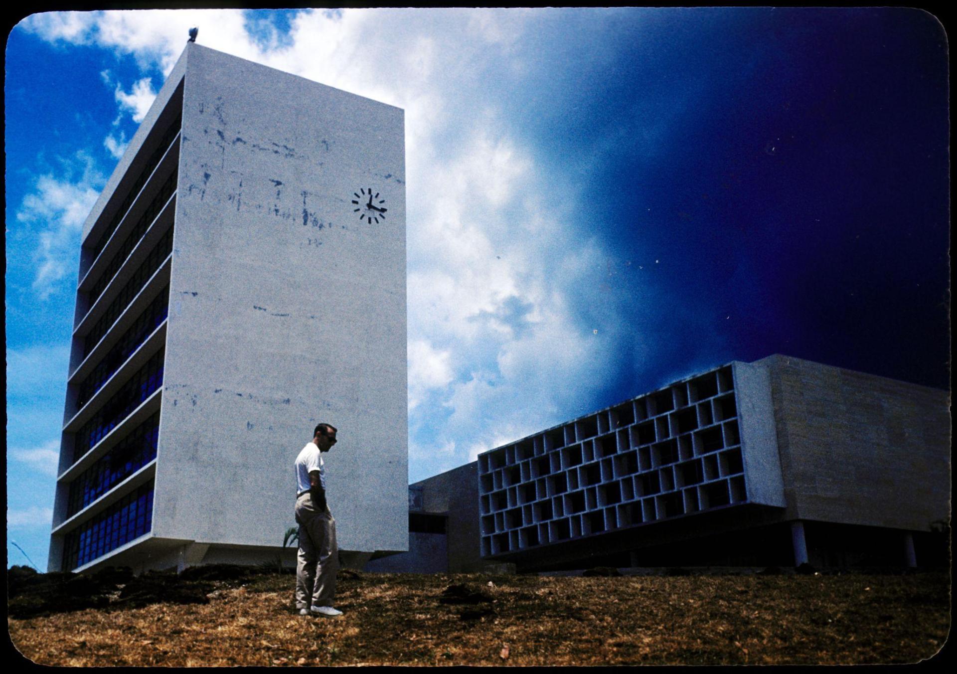 Panamá moderna – Arquitecto Panameño